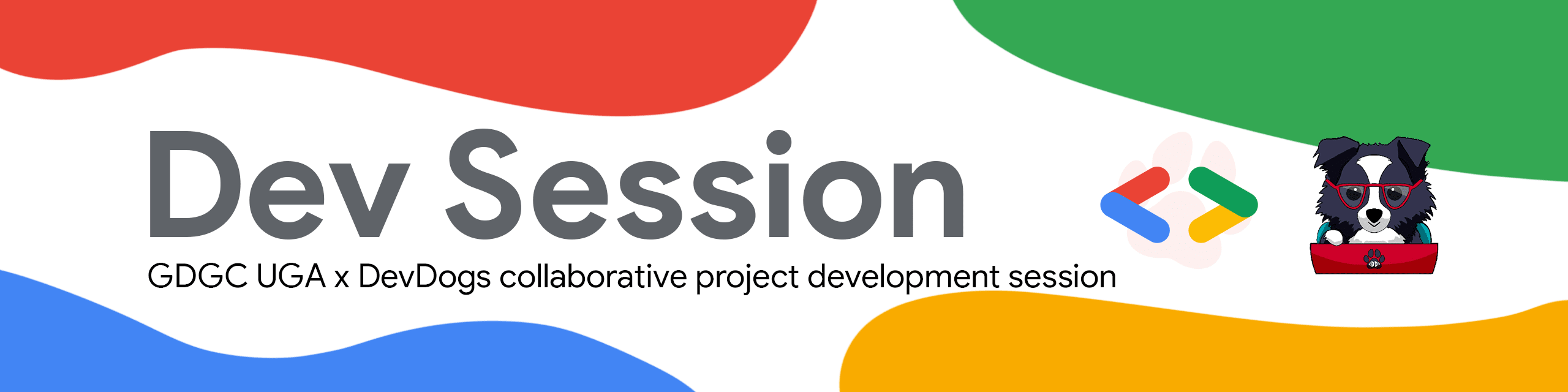 See DevDogs x GDGC: UGA - Dev Session #15 at Google Developer Groups GDG on Campus University of ...